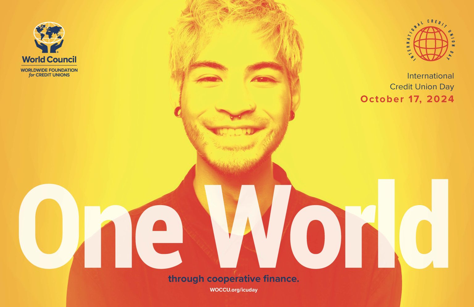 International Credit Union Day 2024 - Clockwise Credit Union